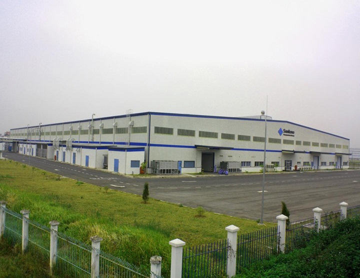 SHI FACTORY – PHASE II – VNCN E&C
