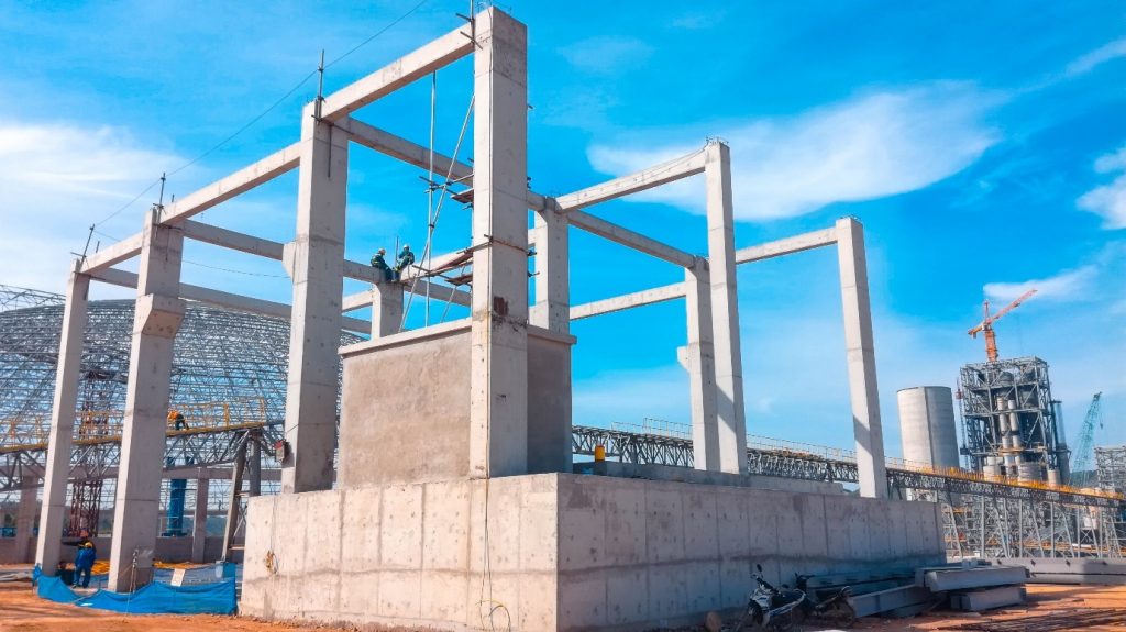 TAN THANG CEMENT PLANT INVESTMENT CONSTRUCTION PROJECT – VNCN E&C